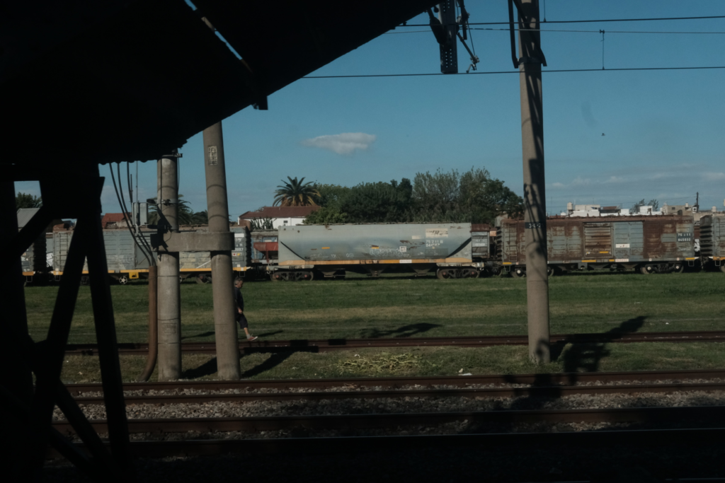 Micromigraciones, por Tiago Ramírez Baquero